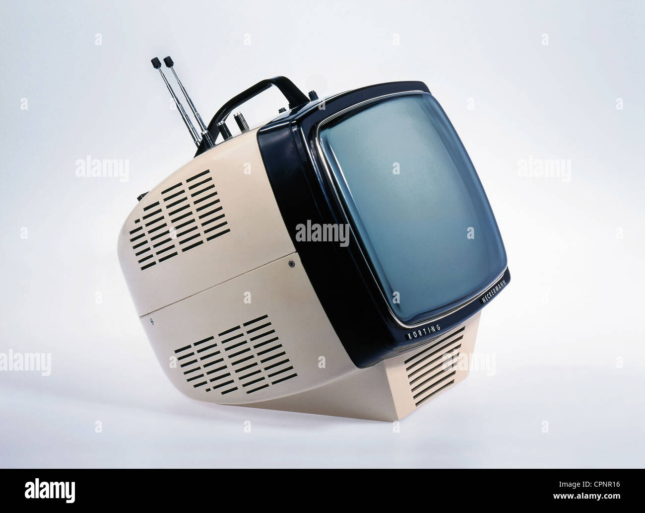 1960s television set material Banque de photographies et d’images à ...