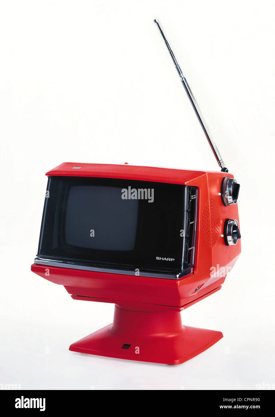 Television Set 1970s Photos & Television Set 1970s Images - Alamy