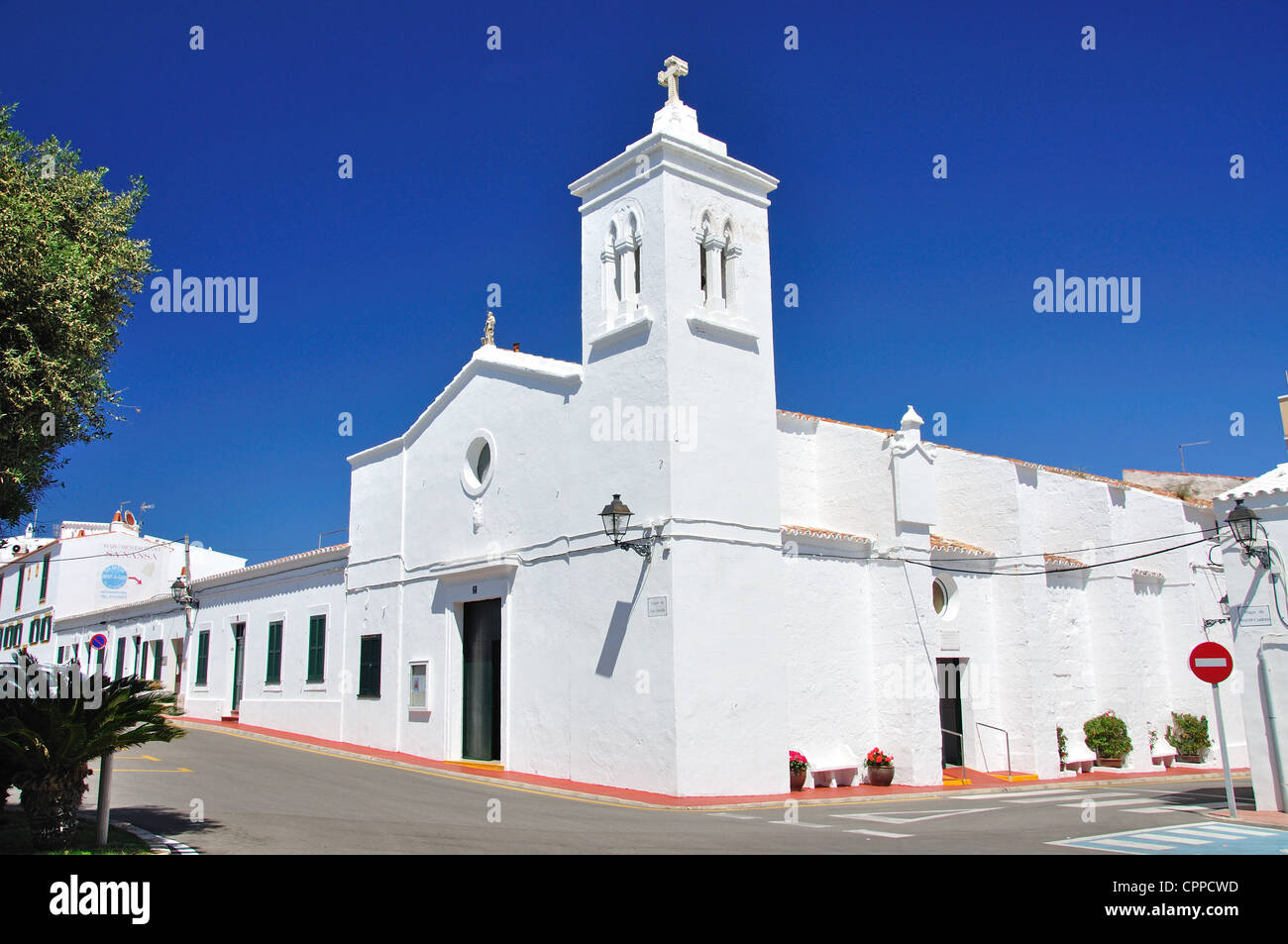 Sant antoni abad church Banque de photographies et d’images à haute ...