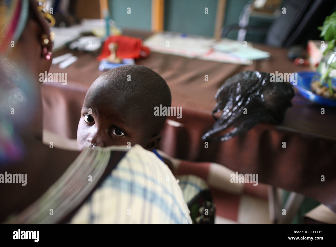 Santé communautaire mali Banque de photographies et d’images à haute ...