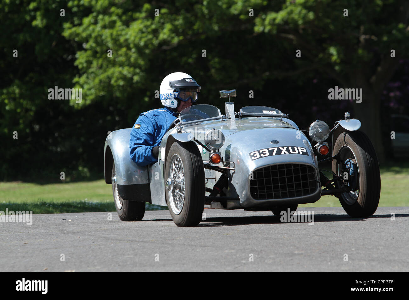 Motorsport at the palace Banque de photographies et d’images à haute résolution - Alamy