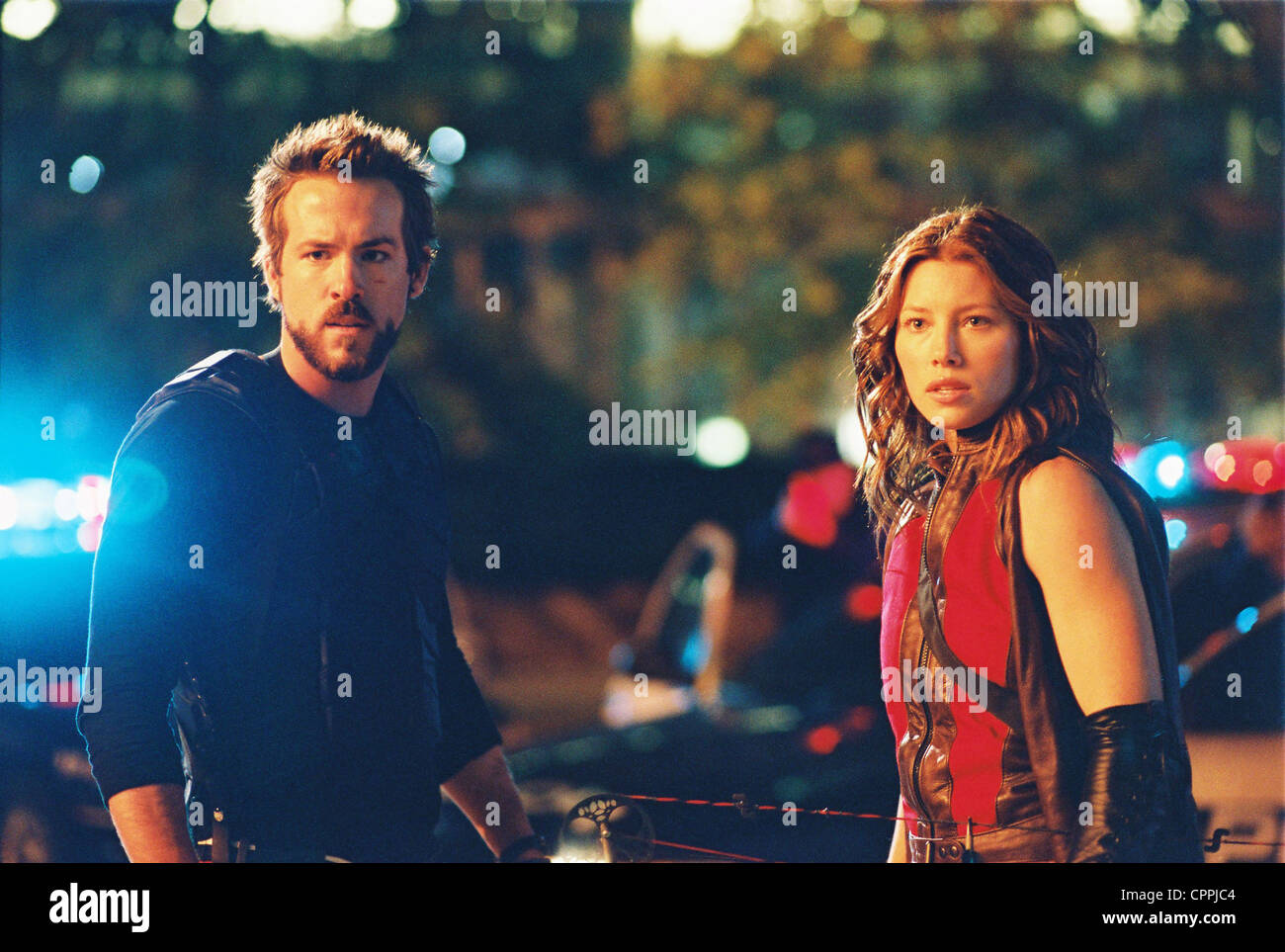 Ryan reynolds blade trinity Banque de photographies et d’images à haute ...