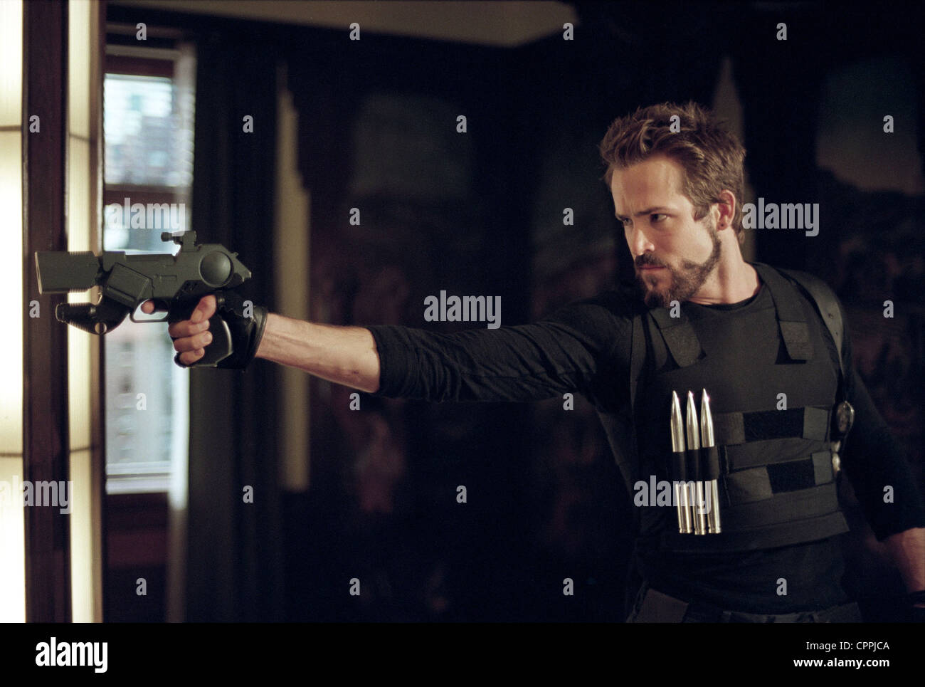 Ryan reynolds blade trinity Banque de photographies et d’images à haute ...