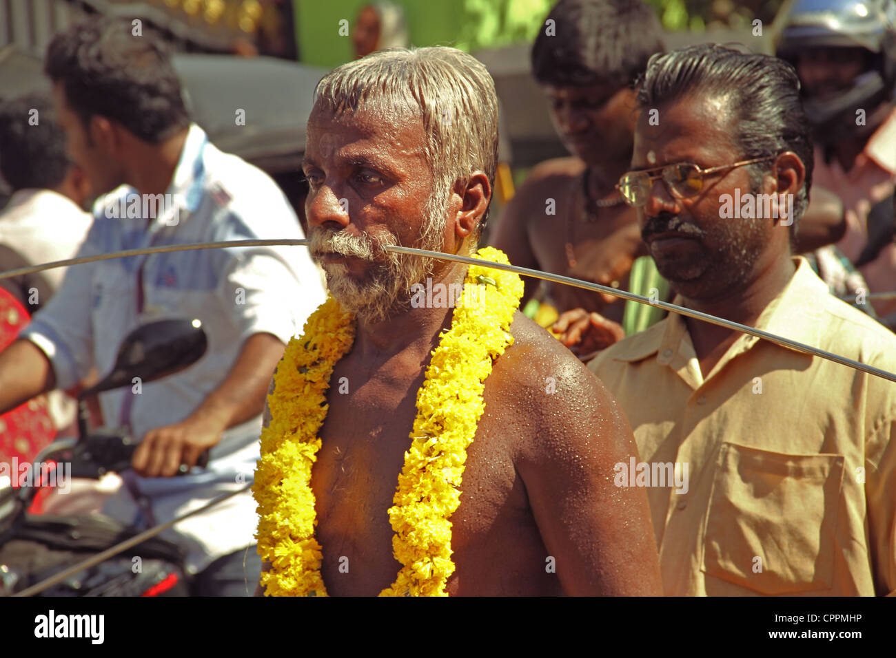 Kavadi kerala Banque de photographies et d’images à haute résolution ...