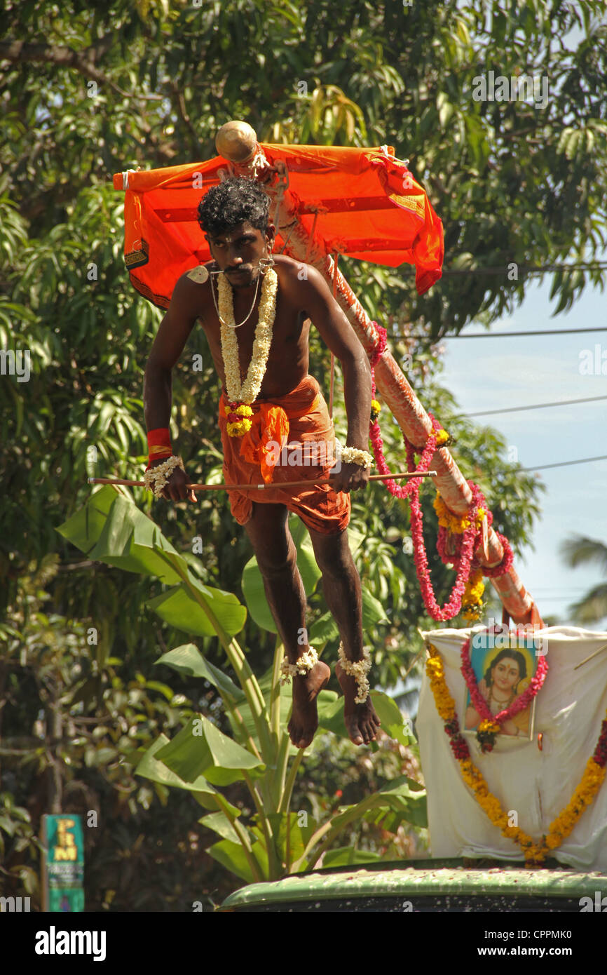 Kavadi kerala Banque de photographies et d’images à haute résolution ...