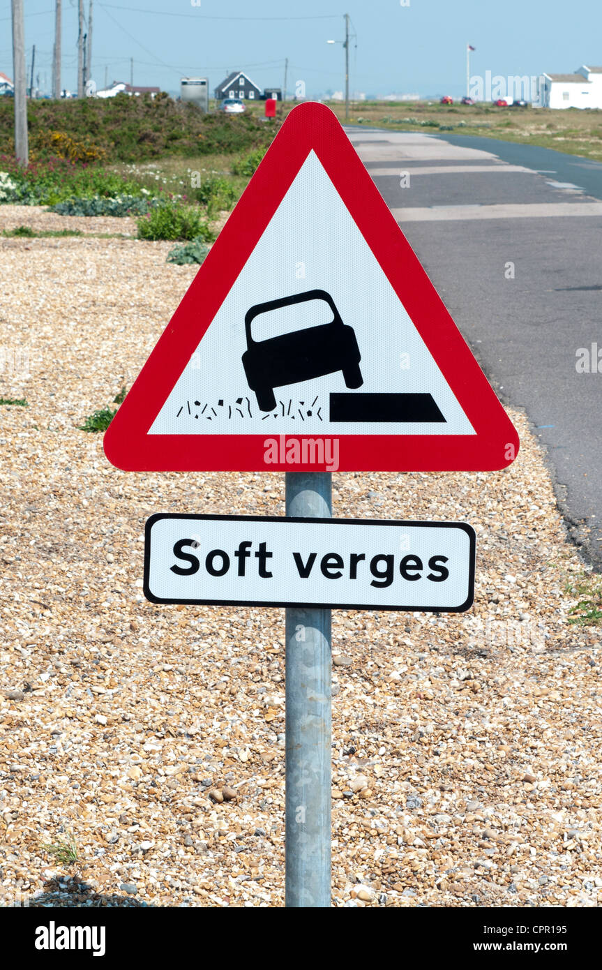 Panneaux routiers triangulaires Banque de photographies et d’images à ...