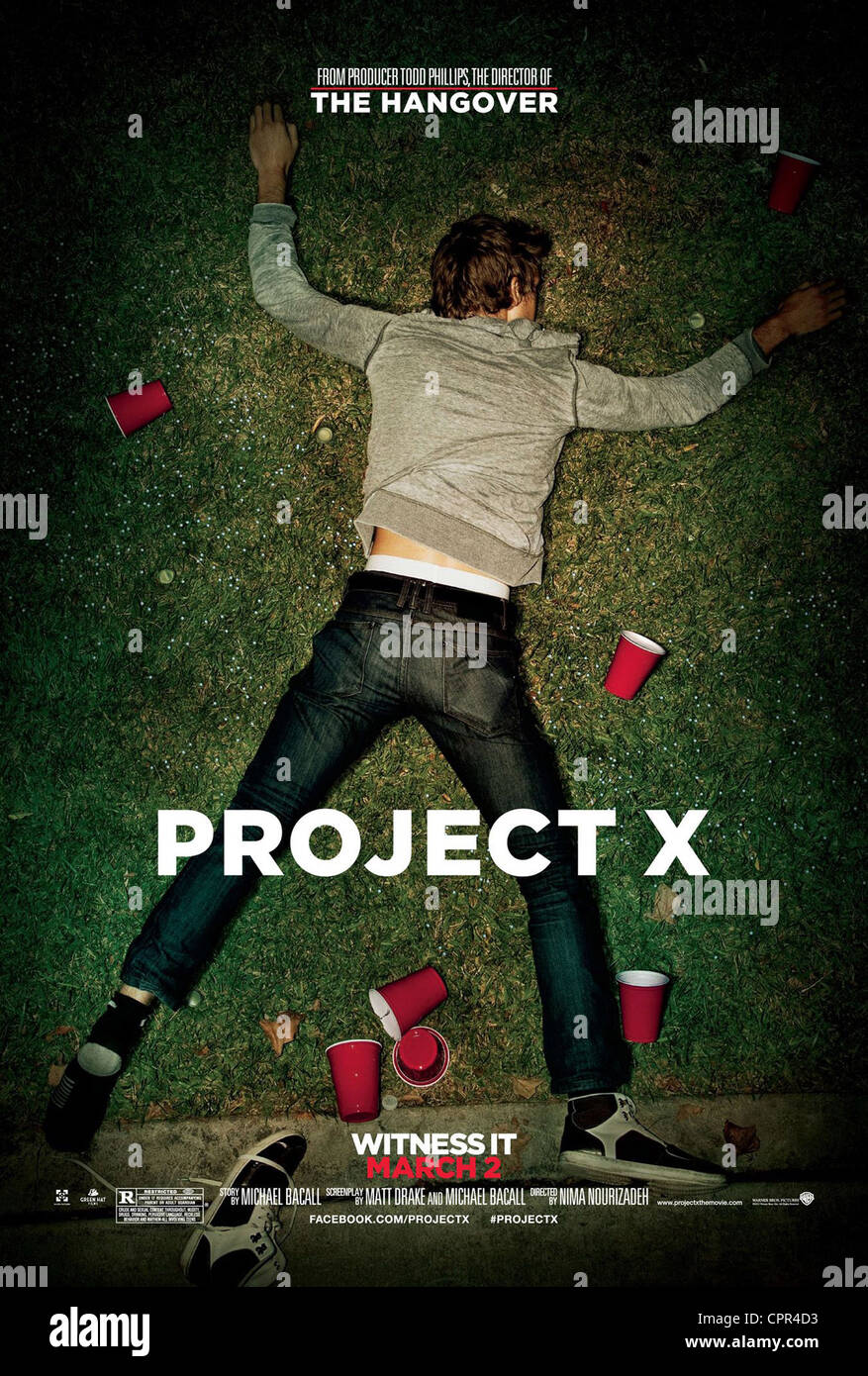 Projet x movie Banque de photographies et d’images à haute résolution ...
