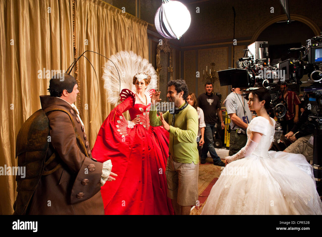Tarsem singh tarsem singh shooting picture Banque de photographies et d ...