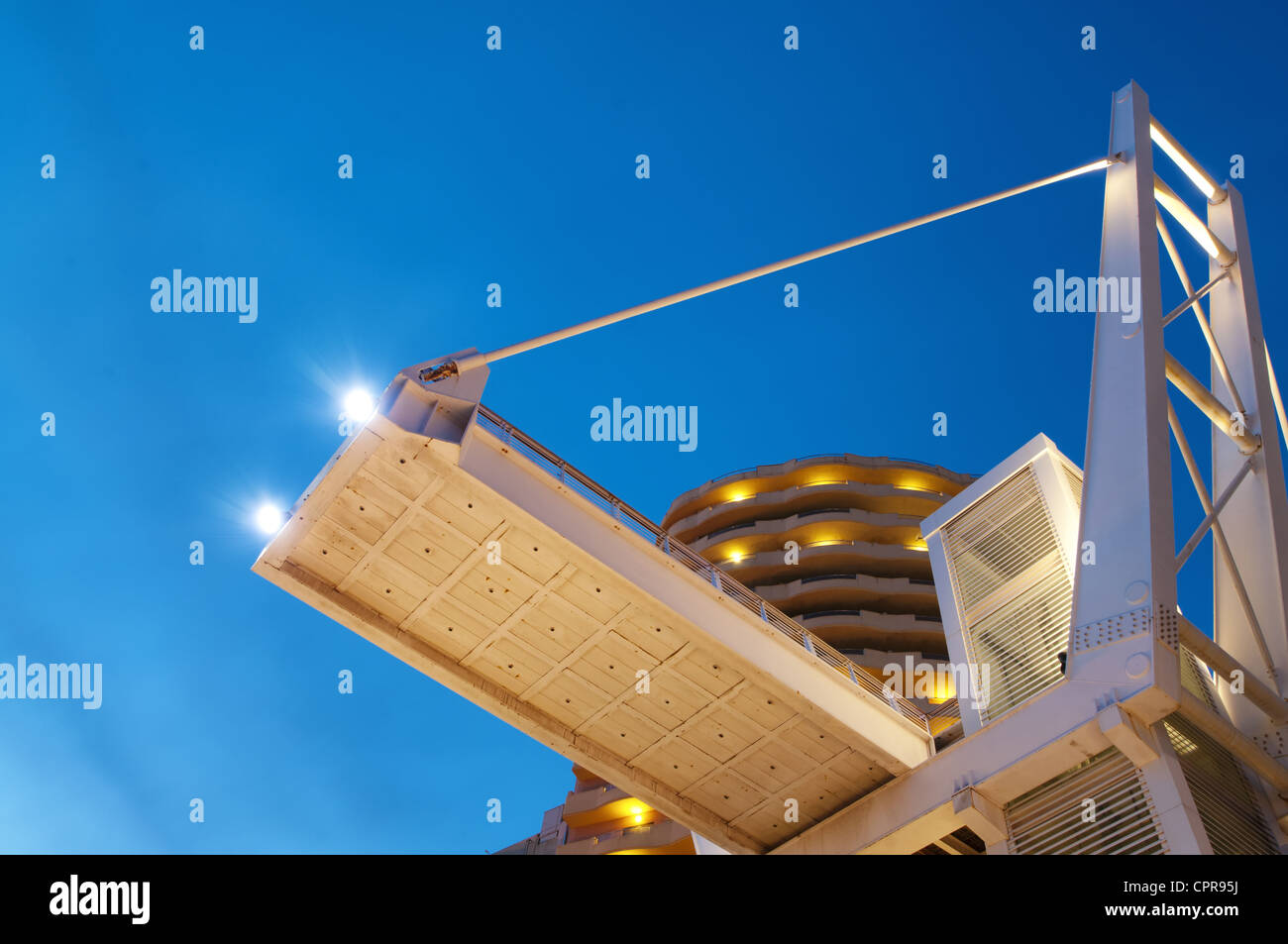 Tigne bridge malta Banque de photographies et d’images à haute ...