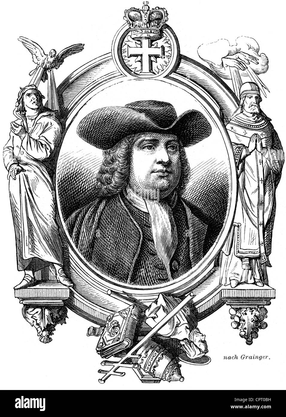 William frame Banque de photographies et d’images à haute résolution ...