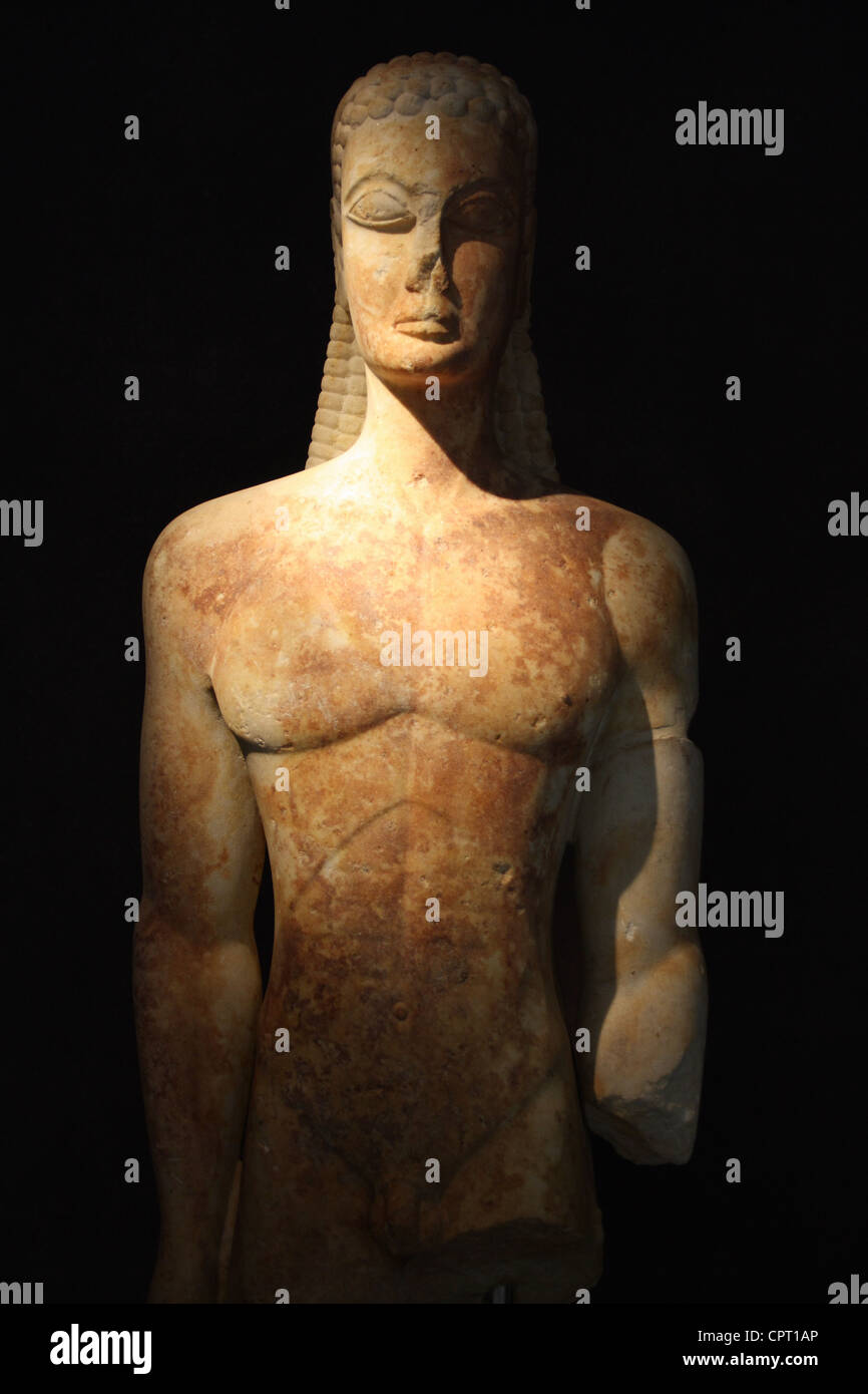 Egyptian statue Banque de photographies et d’images à haute résolution ...