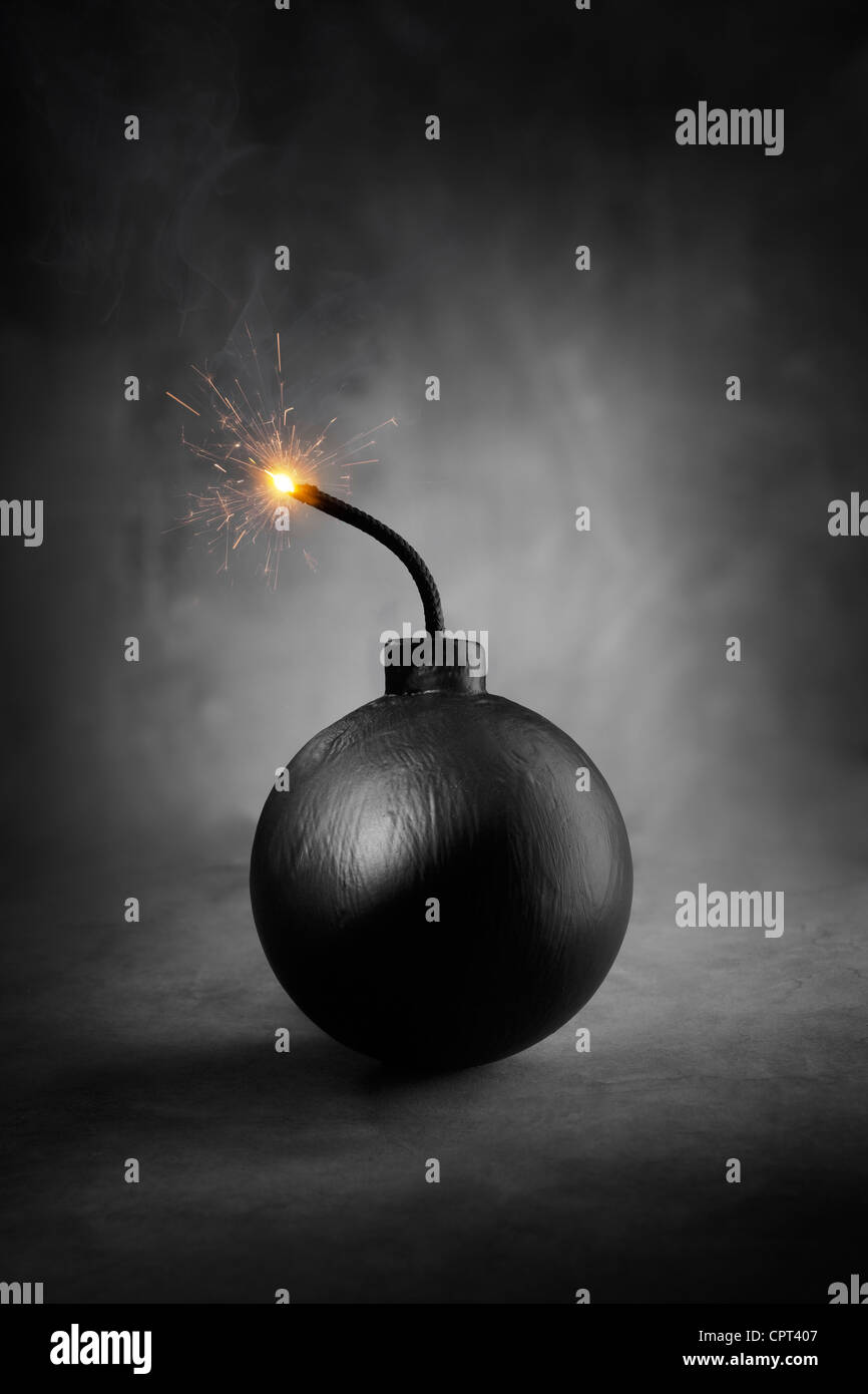 Bombe ronde Banque de photographies et d’images à haute résolution - Alamy