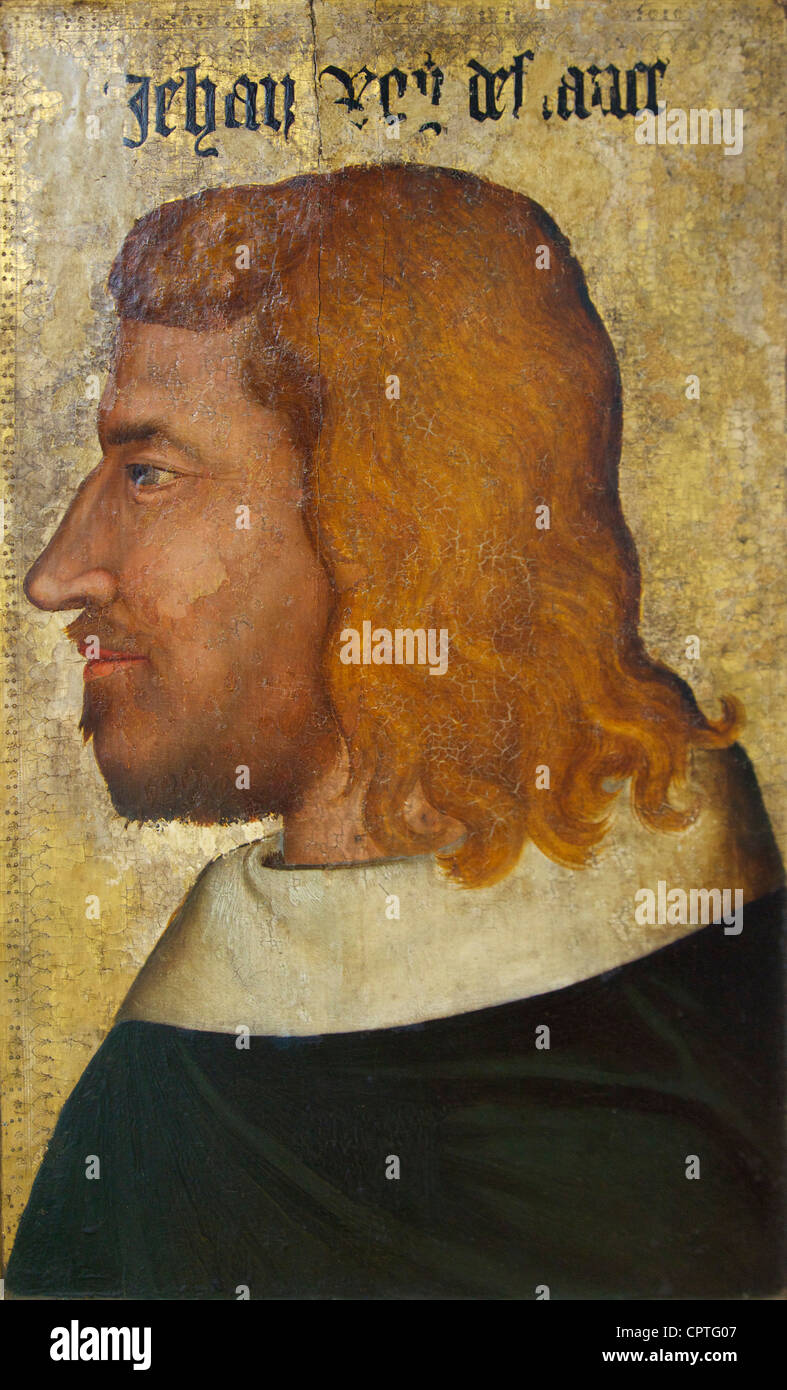 John ii Banque de photographies et d’images à haute résolution - Alamy