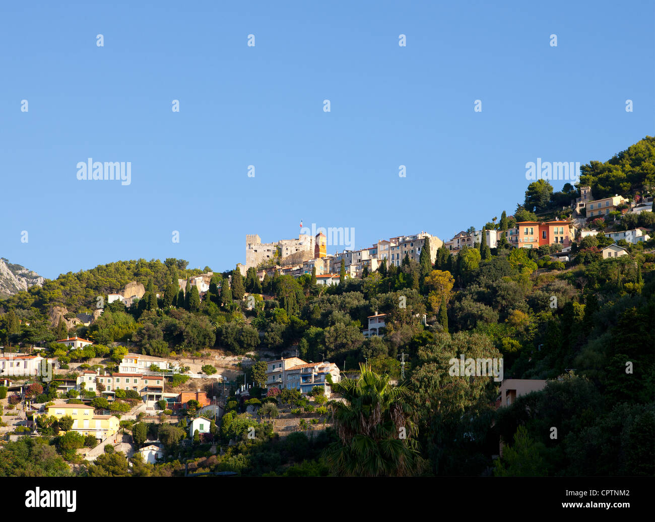 Eze castle Banque de photographies et d’images à haute résolution - Alamy