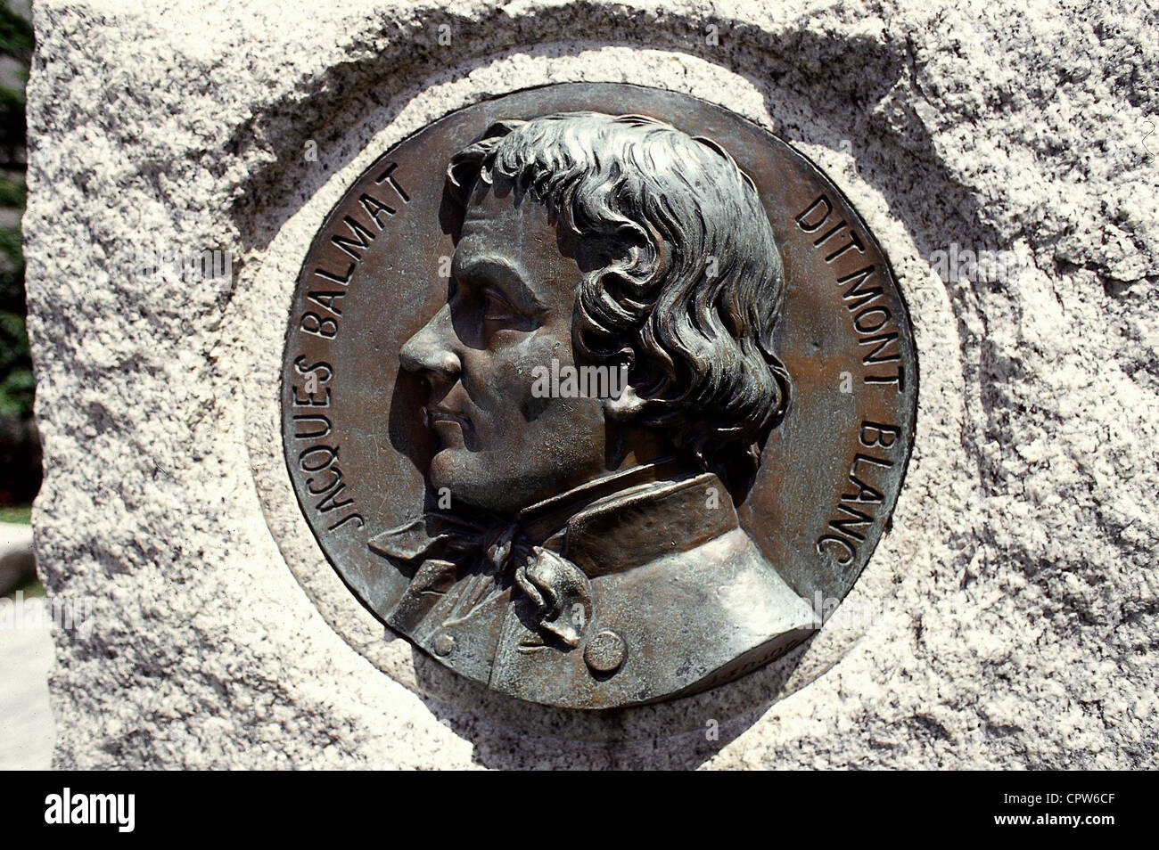 Jaques balmat Banque de photographies et d’images à haute résolution ...