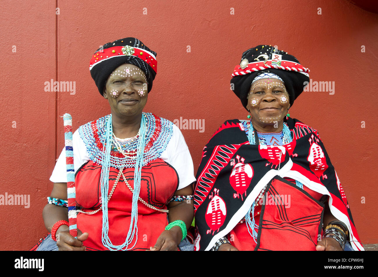 Xhosa women Banque de photographies et d’images à haute résolution - Alamy