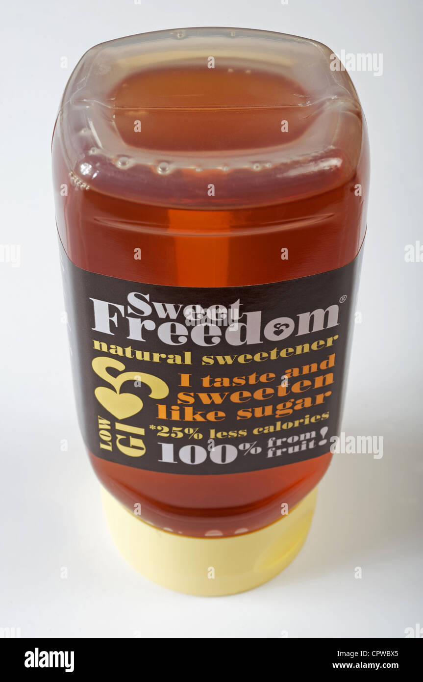 édulcorant naturel Banque de photographies et d’images à haute ...