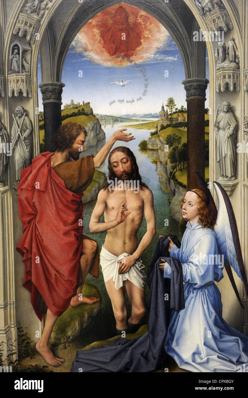 Rogier van der weyden Banque de photographies et d’images à haute résolution - Alamy