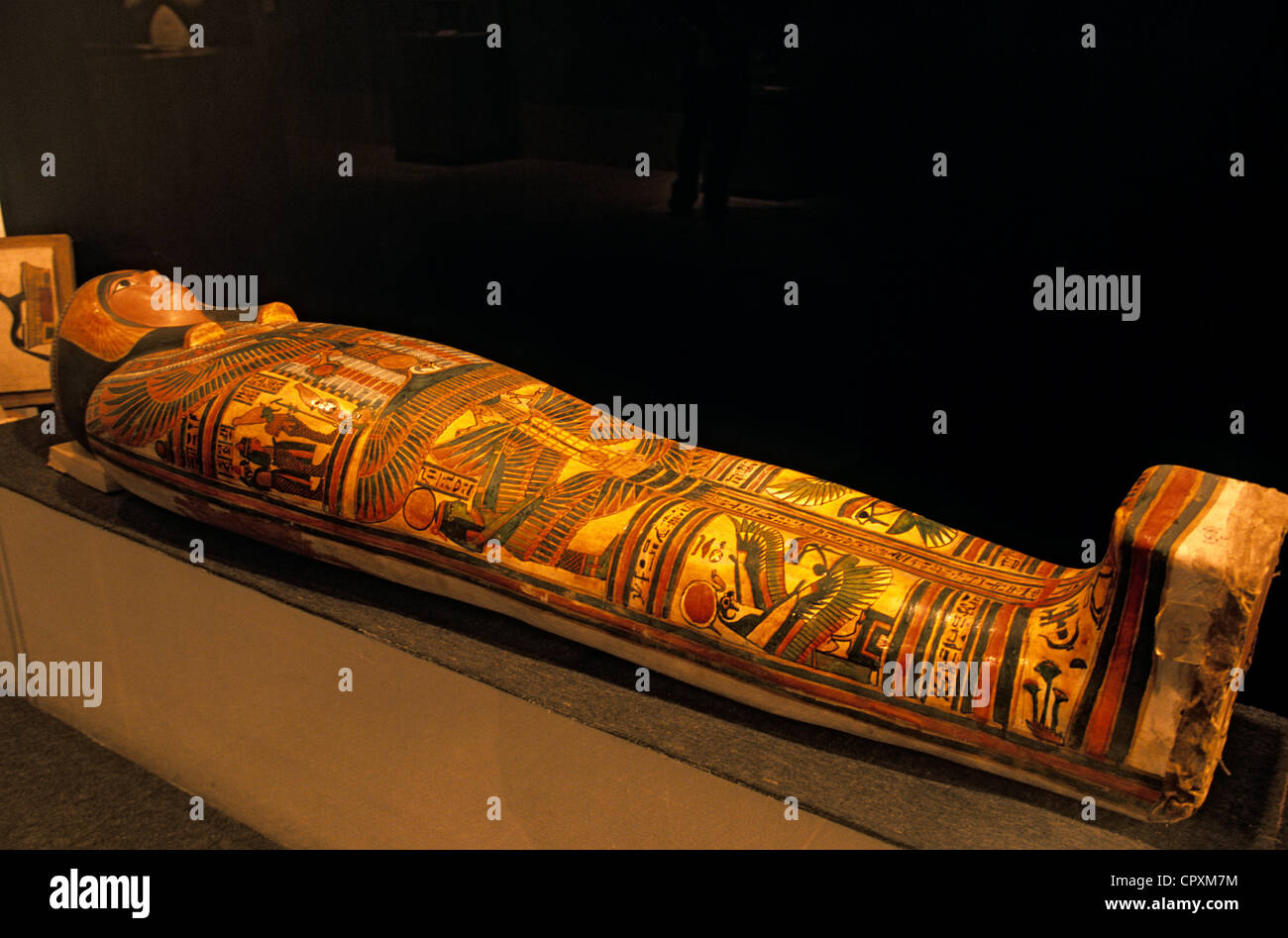 L'Égypte, de la Haute Égypte, vallée du Nil, Louxor, Musée ...