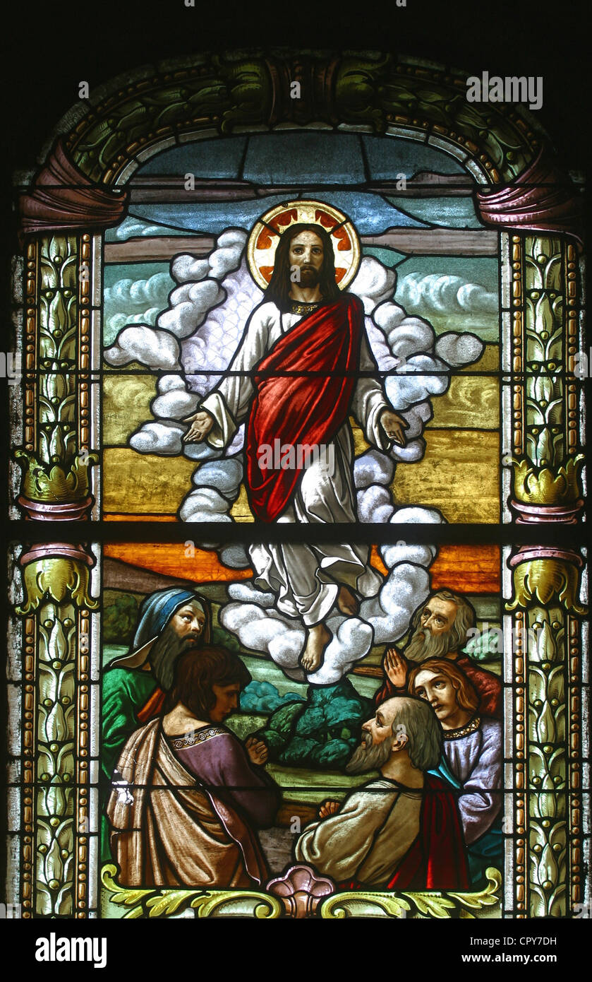 La transfiguration de jésus Banque de photographies et d’images à haute ...