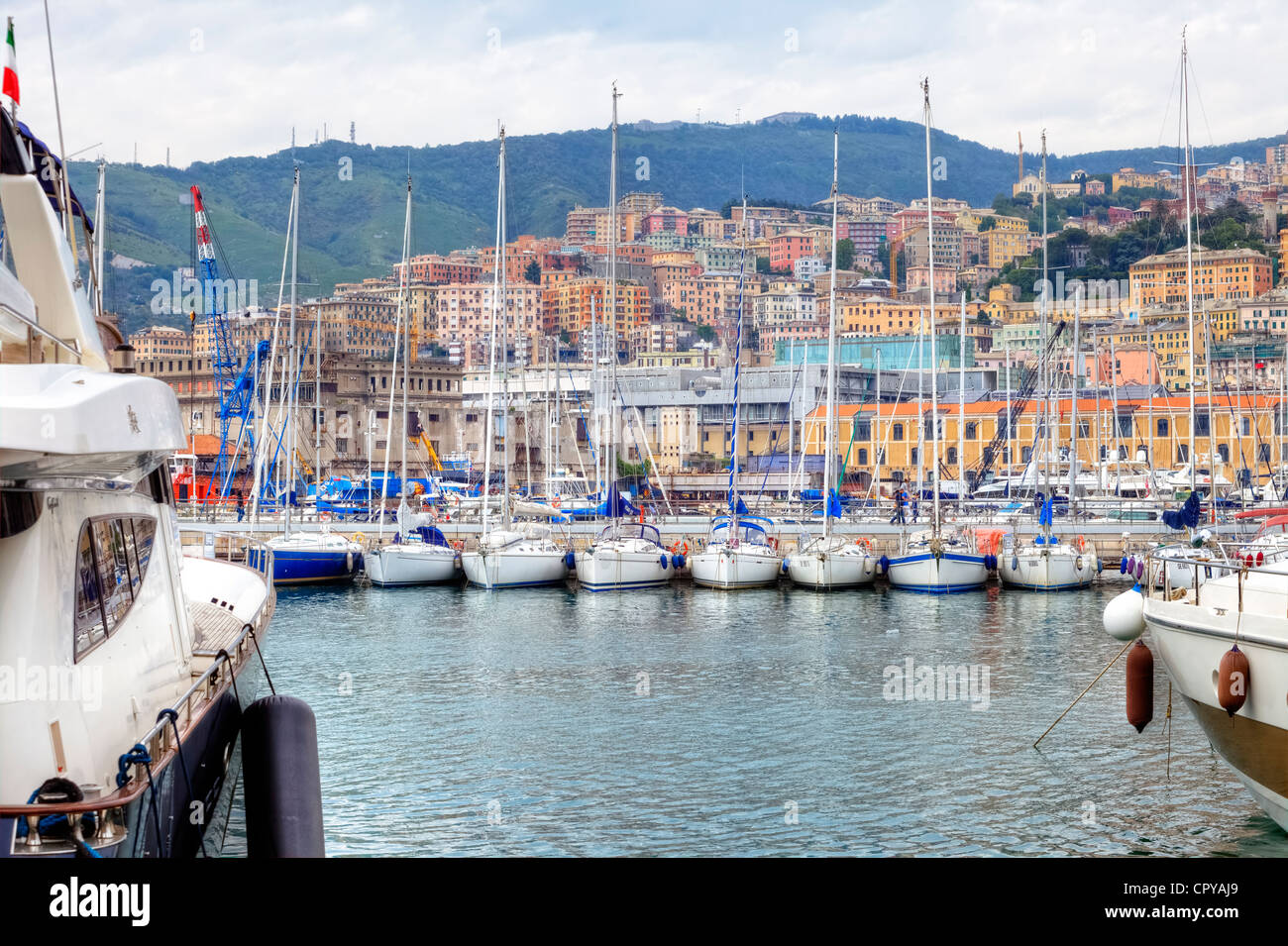 Porto antico Banque de photographies et d’images à haute résolution - Alamy
