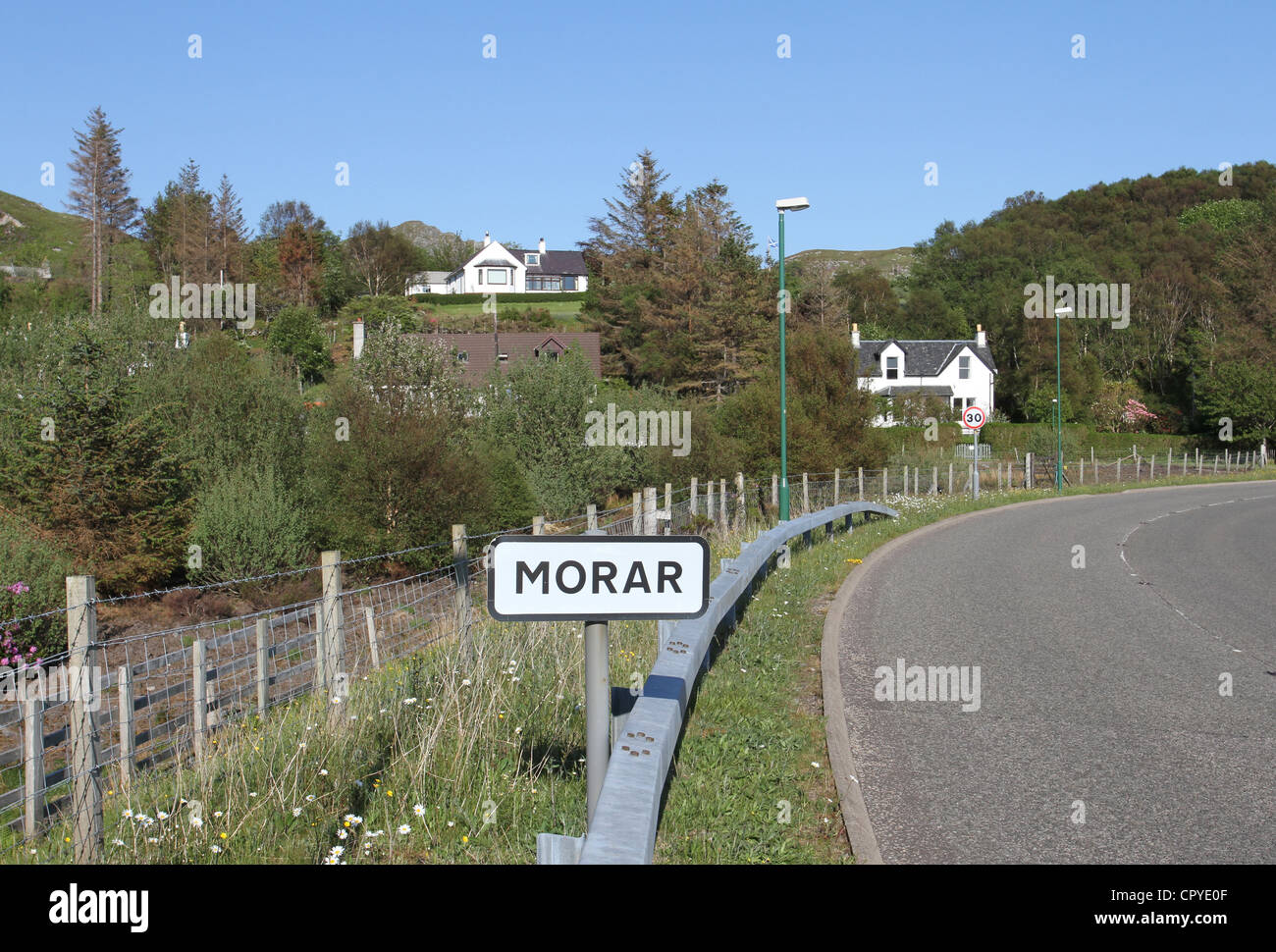 Morar scotland Banque de photographies et d’images à haute résolution ...