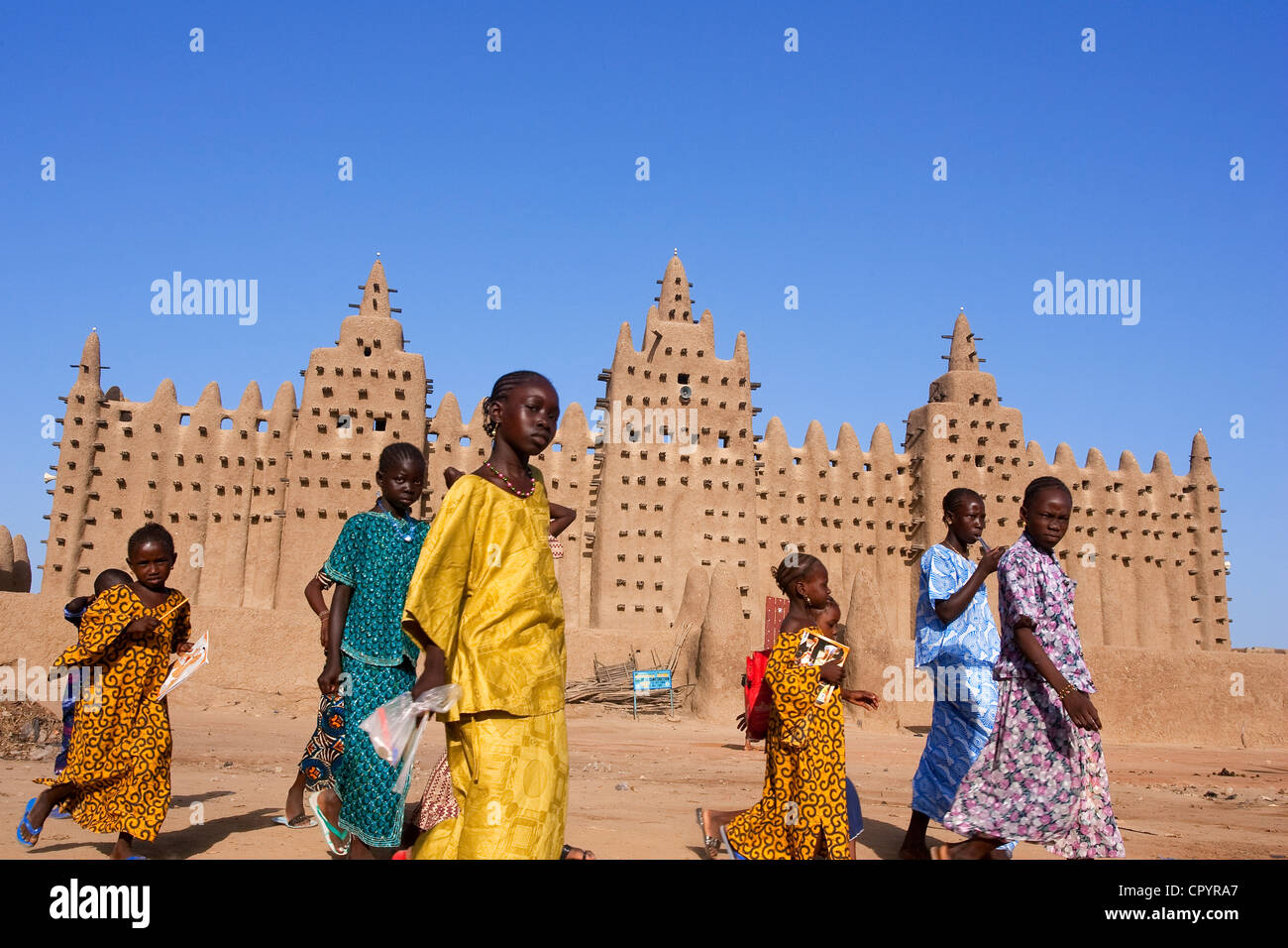 Région de mopti Banque de photographies et d’images à haute résolution ...