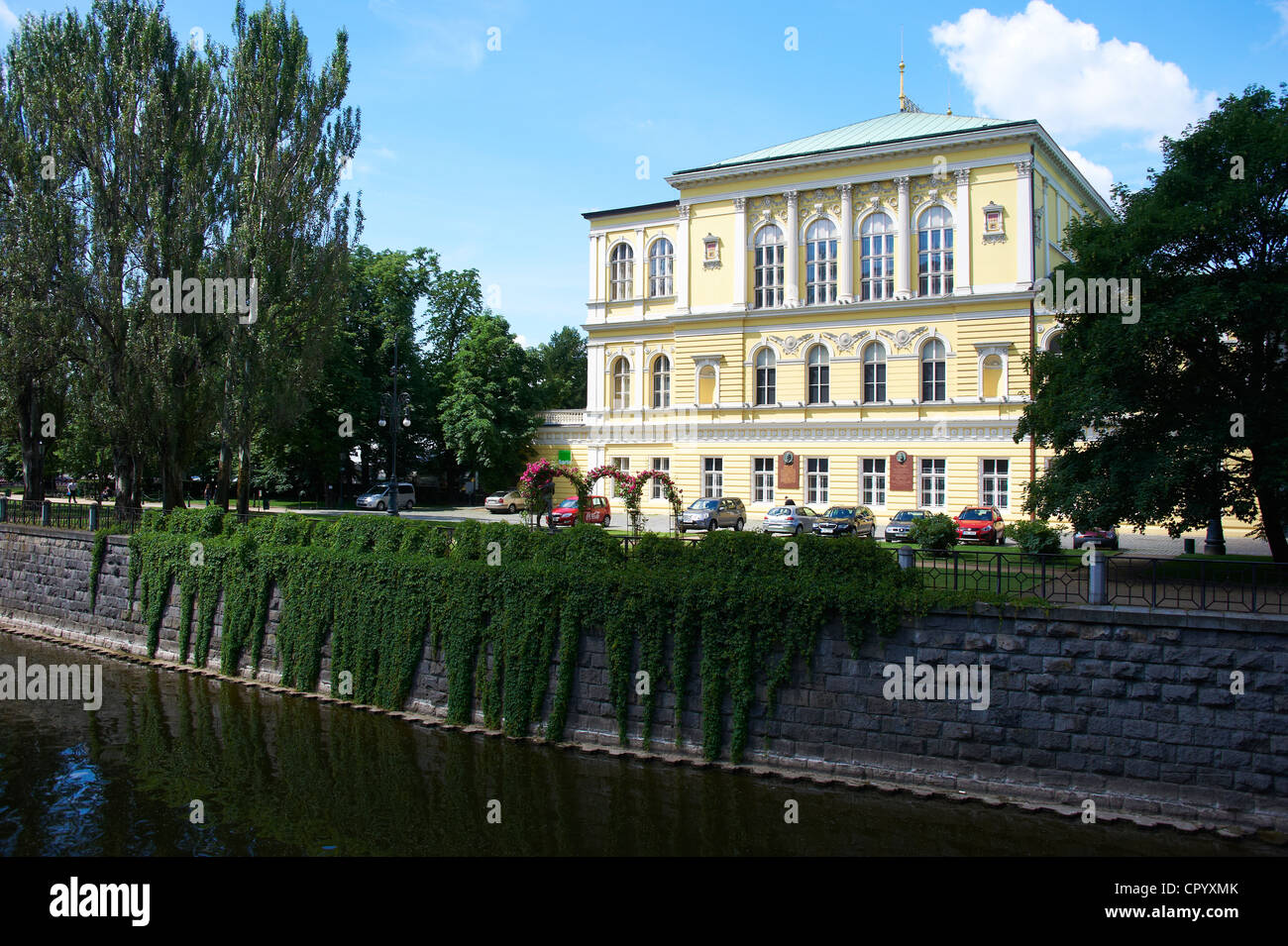 Zofin palace Banque de photographies et d’images à haute résolution - Alamy