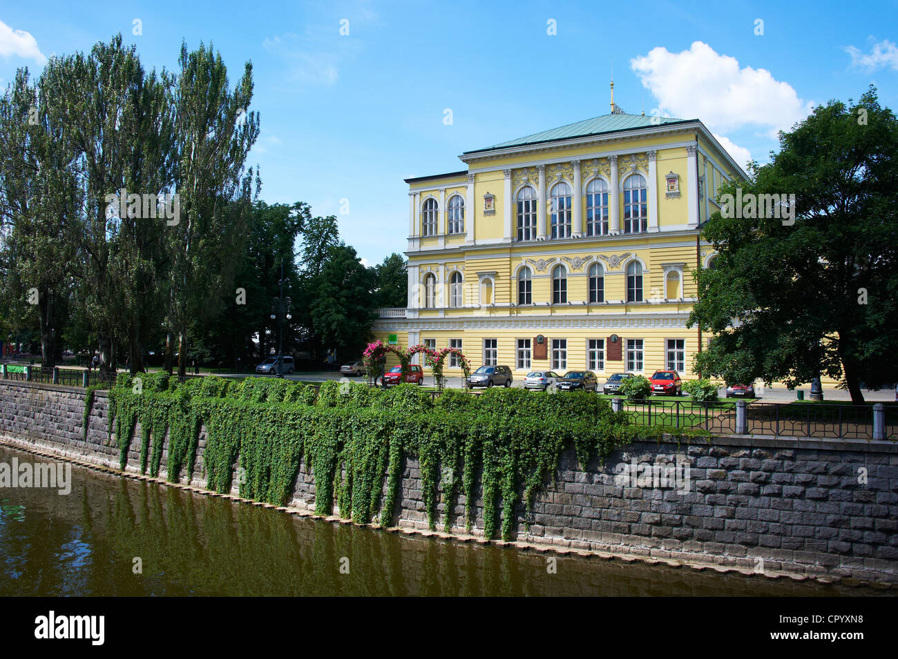 Zofin palace Banque de photographies et d’images à haute résolution - Alamy