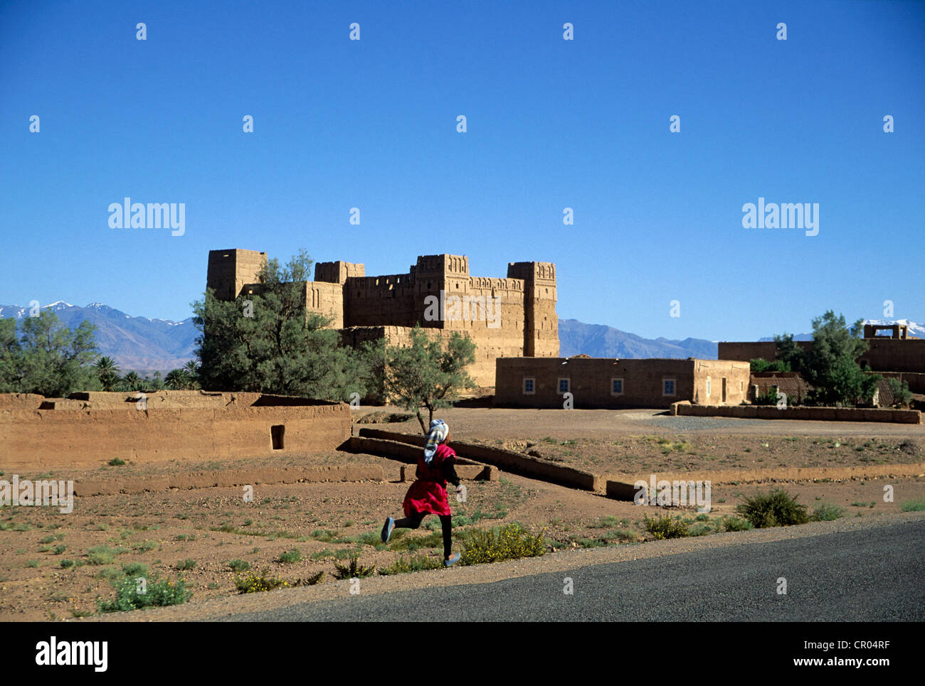 Skoura oasis Banque de photographies et d’images à haute résolution - Alamy