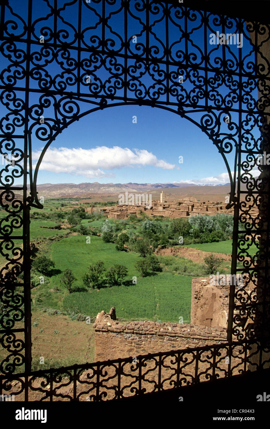 Moucharabieh maroc Banque de photographies et d’images à haute ...