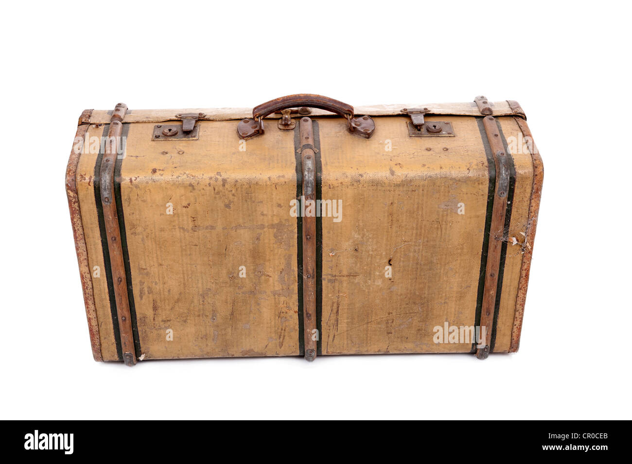 Valise vintage Banque de photographies et d’images à haute résolution ...