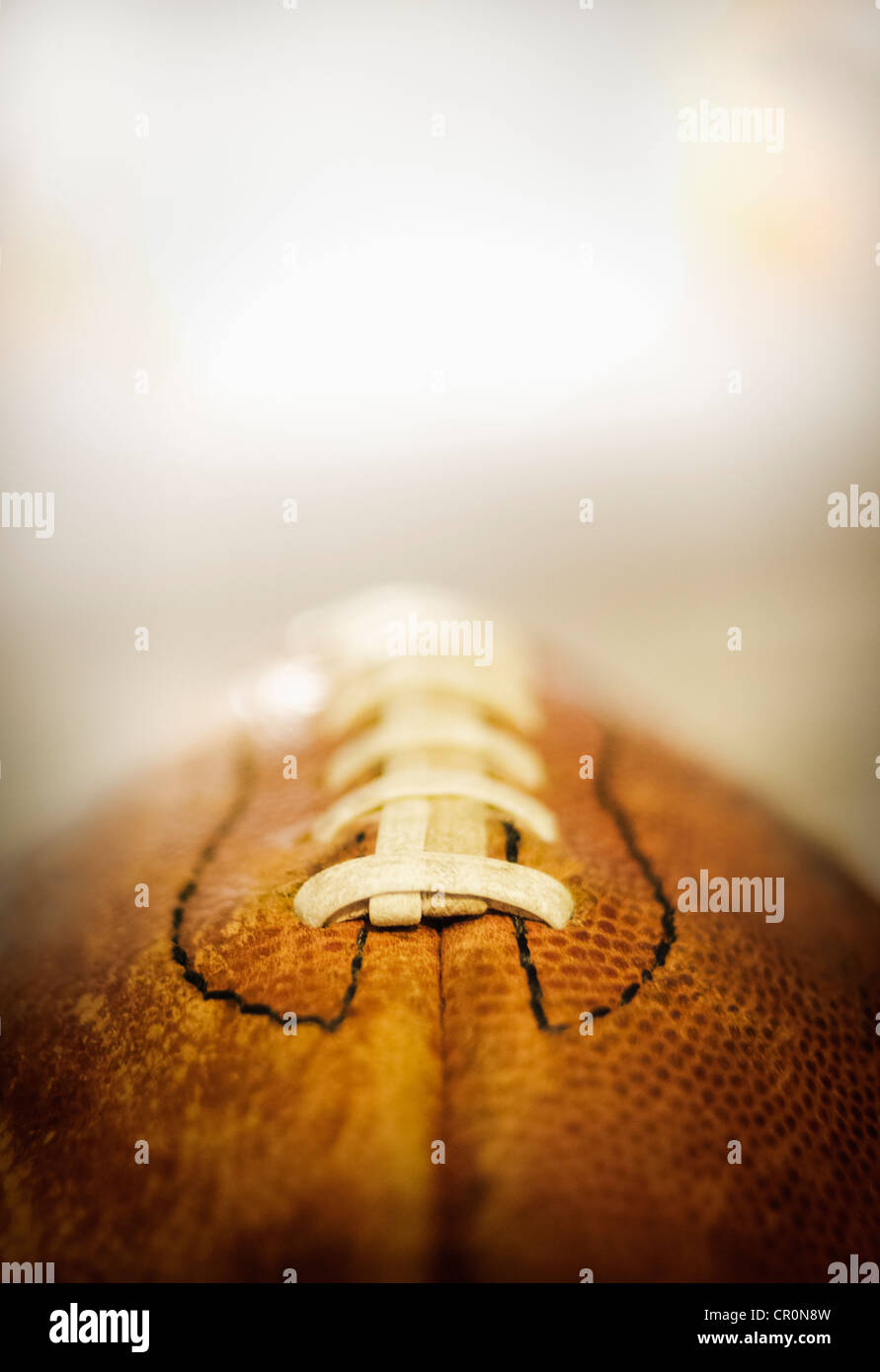 Old football Banque de photographies et d’images à haute résolution - Alamy