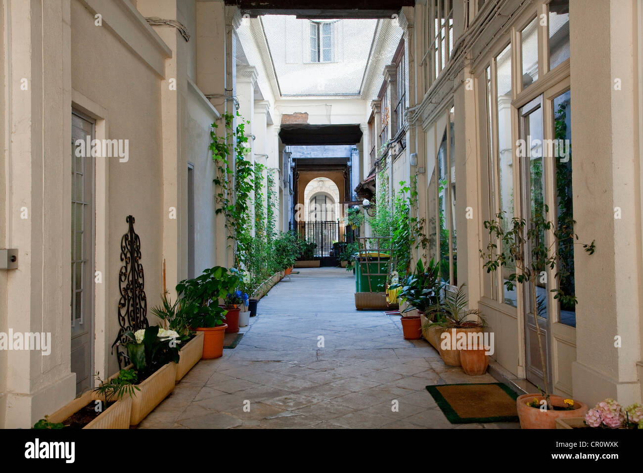 Passage ben aiad Banque de photographies et d’images à haute résolution ...