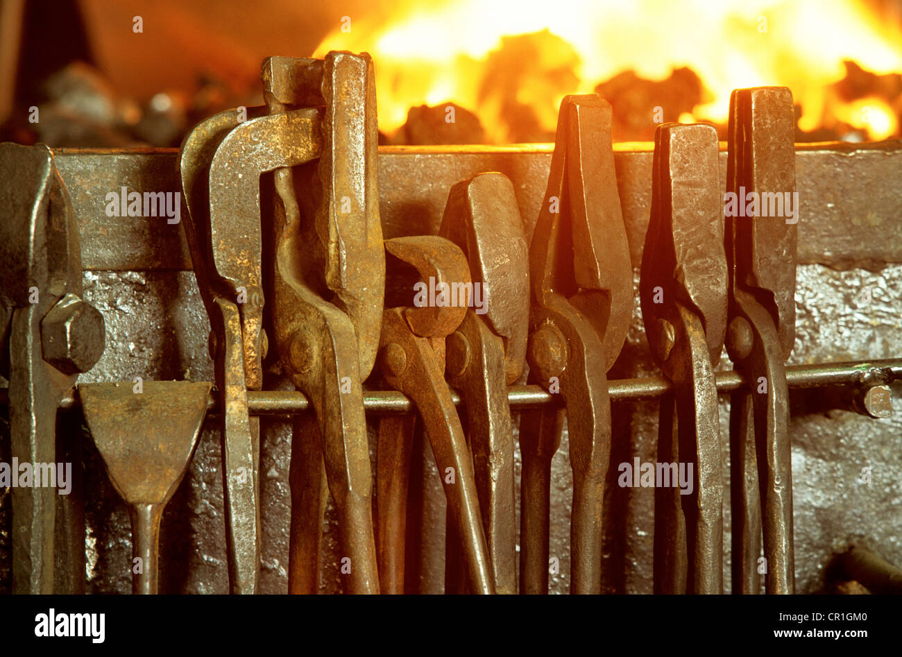 Forge philippe Banque de photographies et d’images à haute résolution ...