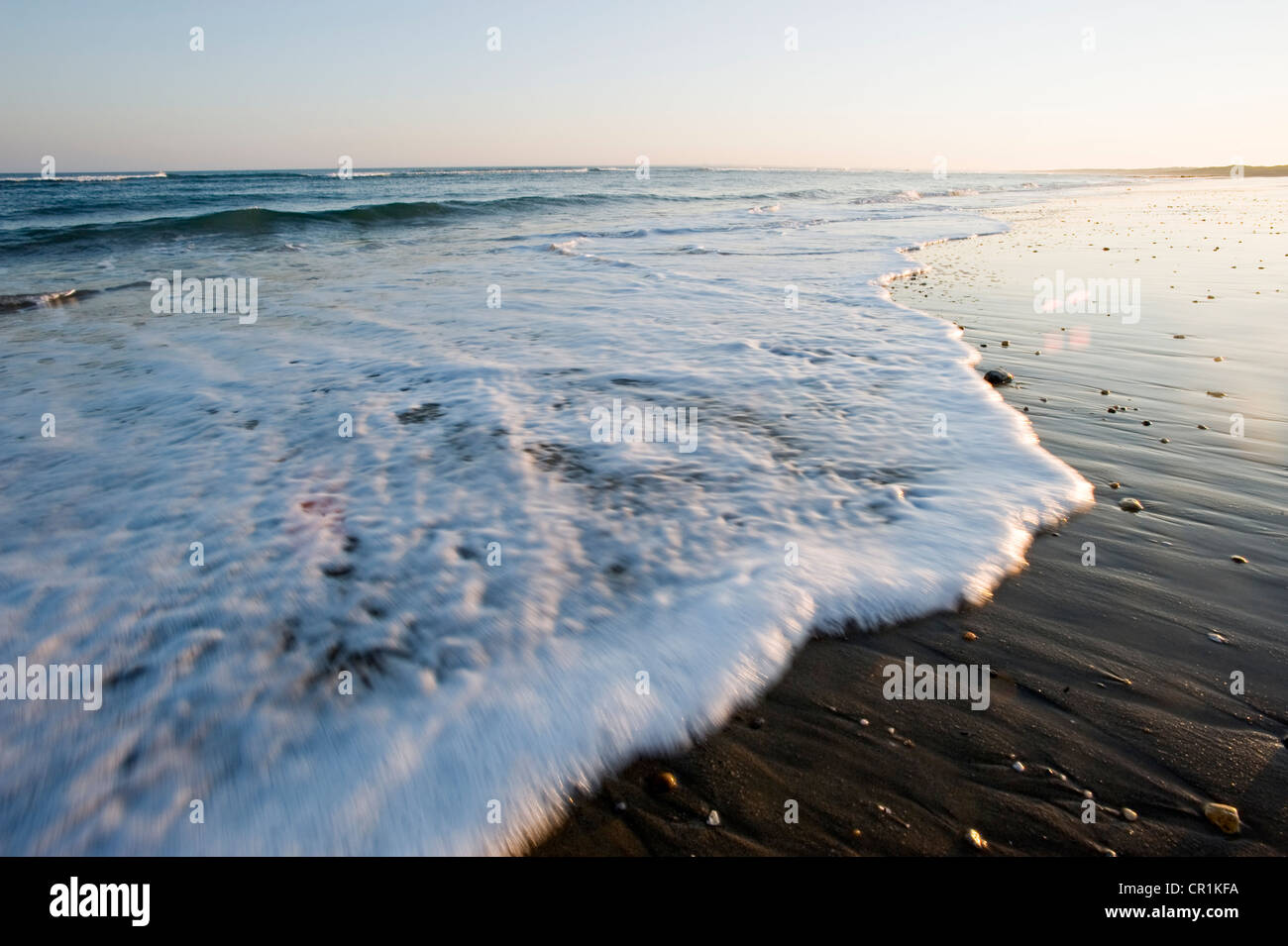 France, Gironde, Soulac-sur-Mer, la plage Photo Stock - Alamy