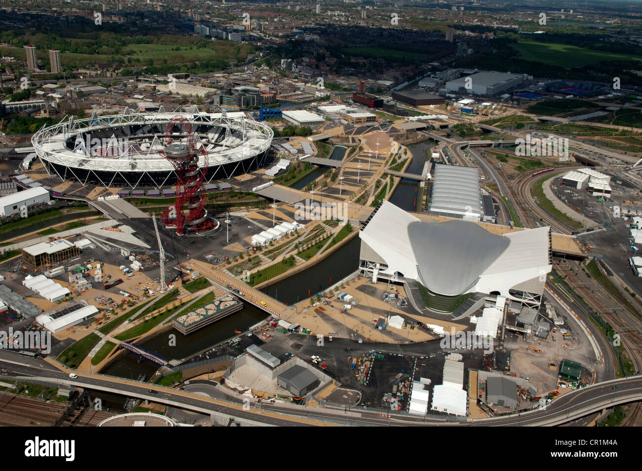 Arena stratford olympic park Banque de photographies et d’images à ...