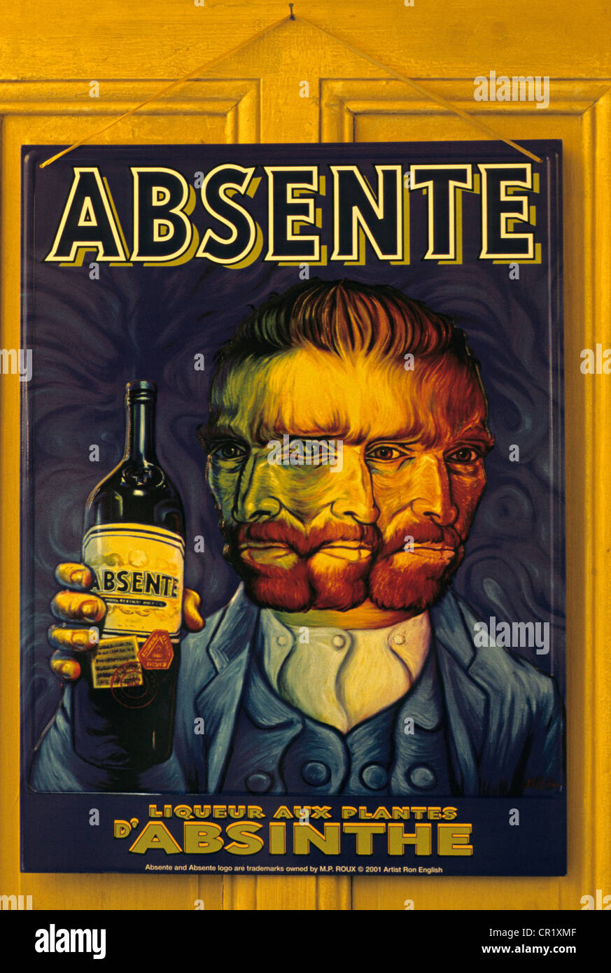 Affiche Humoristique Banque d'image et photos - Alamy