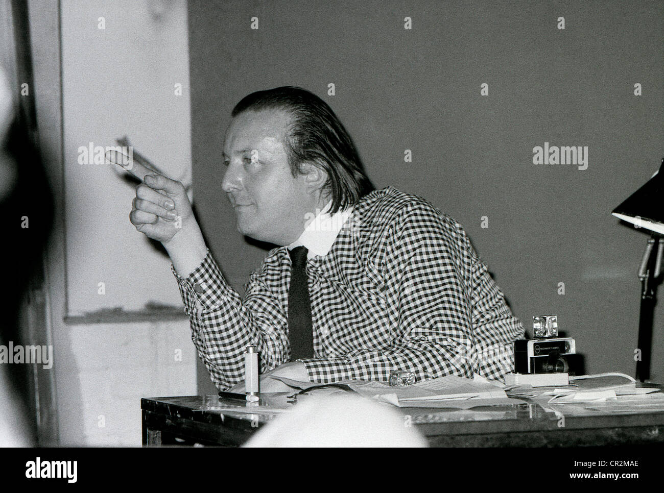 Cedric price Banque de photographies et d’images à haute résolution - Alamy