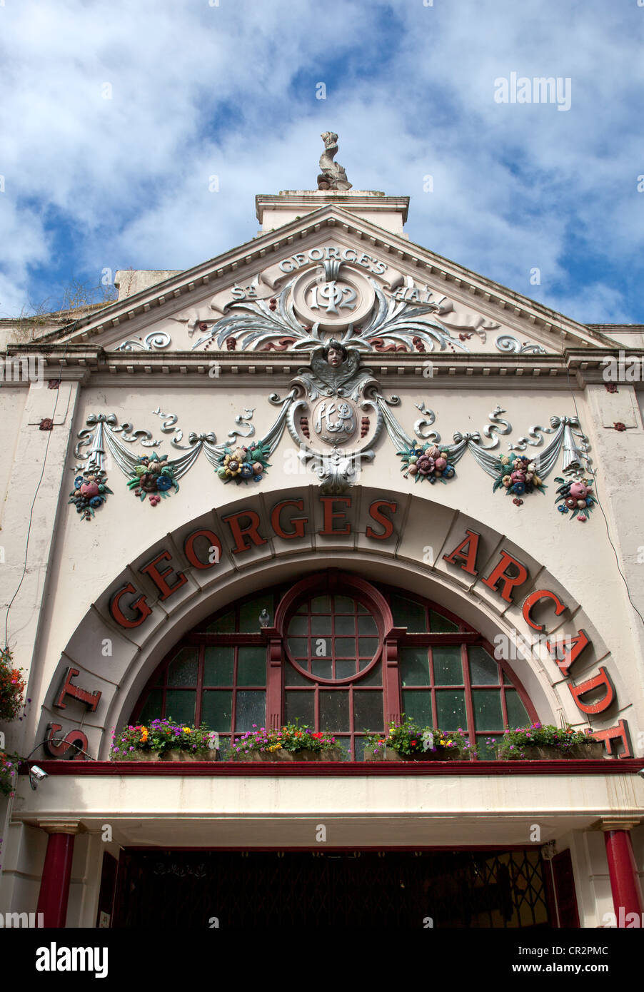 Georges arcade Banque de photographies et d’images à haute résolution ...