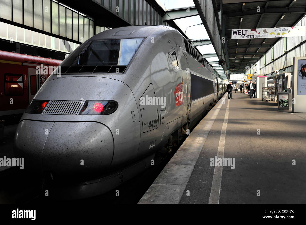 Sncf train tgv logo Banque de photographies et d’images à haute ...