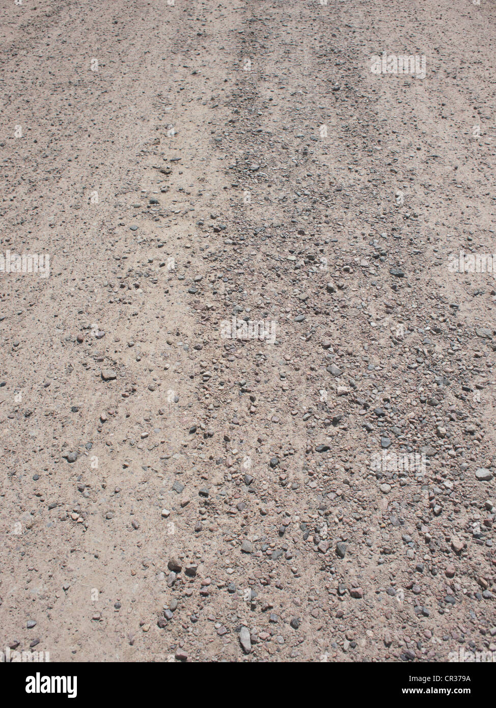 Route caillouteuse Banque de photographies et d’images à haute ...