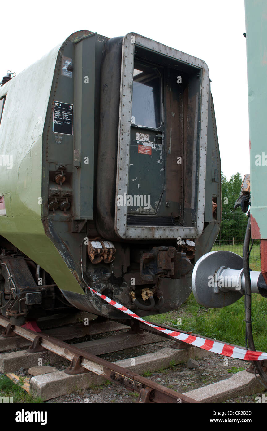Tilting train Banque de photographies et d’images à haute résolution - Alamy