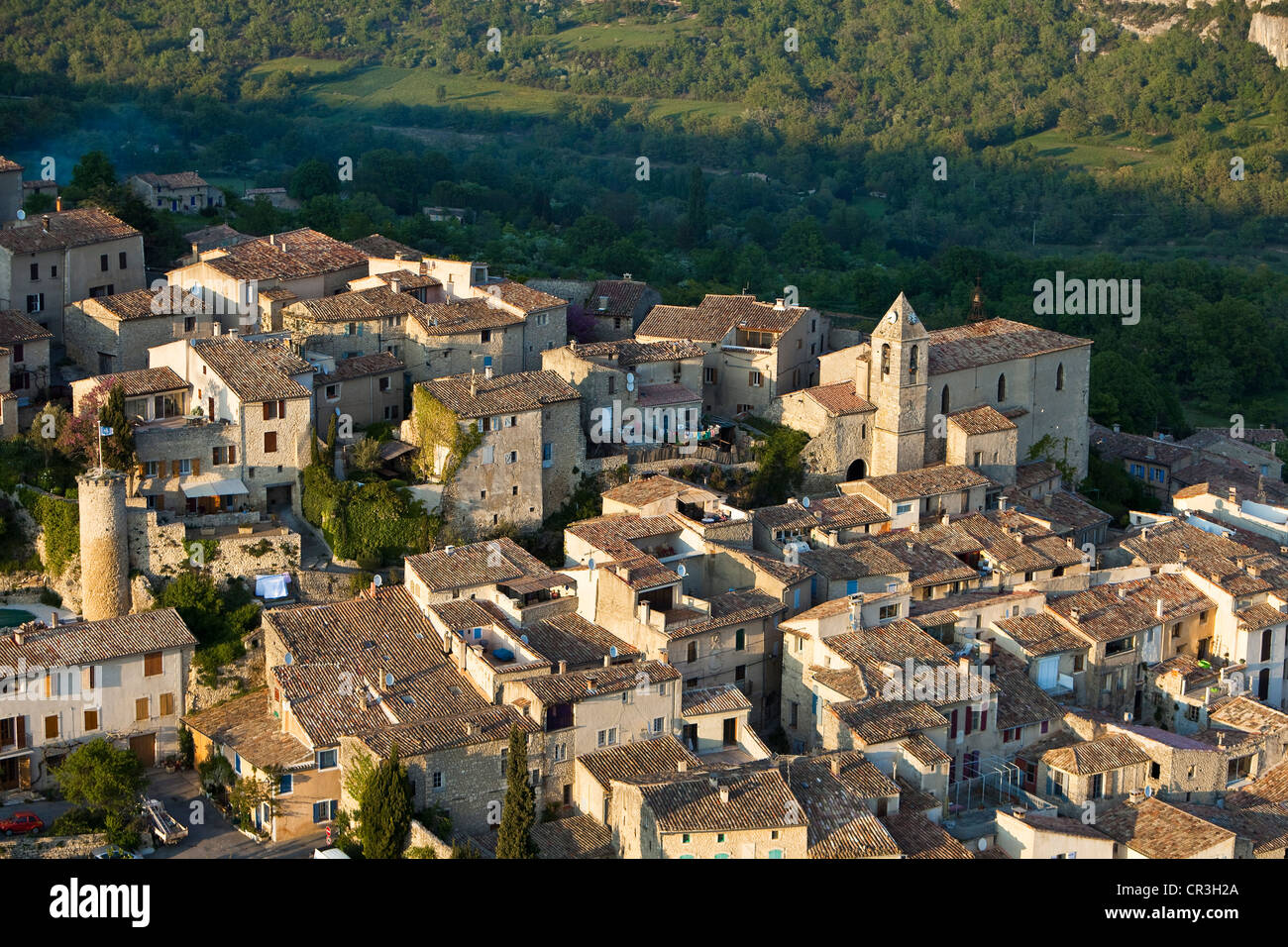 Viens luberon viens provence france Banque de photographies et d’images ...