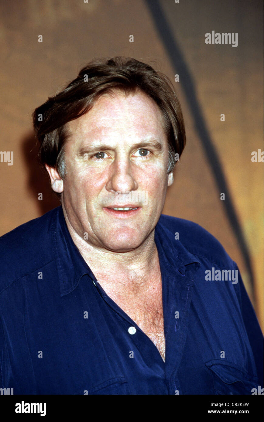French actor gerard depardieu 1998 Banque de photographies et d’images ...