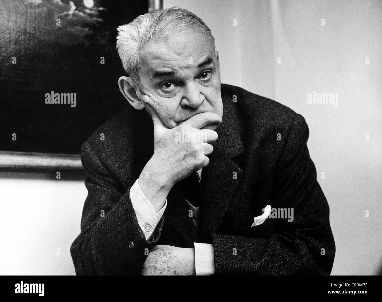 Fritz kortner Banque de photographies et d’images à haute résolution ...