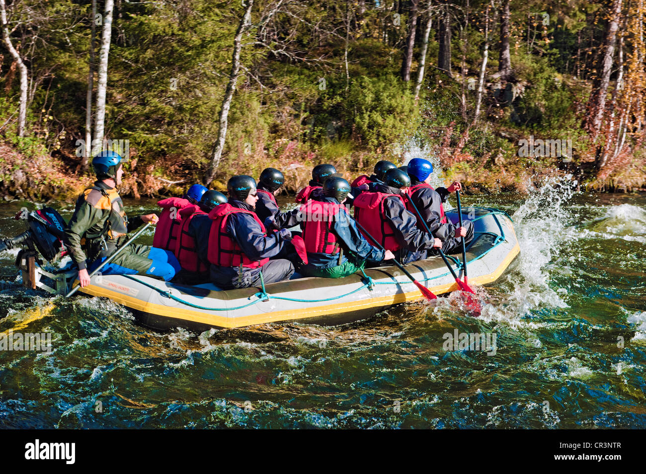 Fluss rafting Banque de photographies et d’images à haute résolution ...