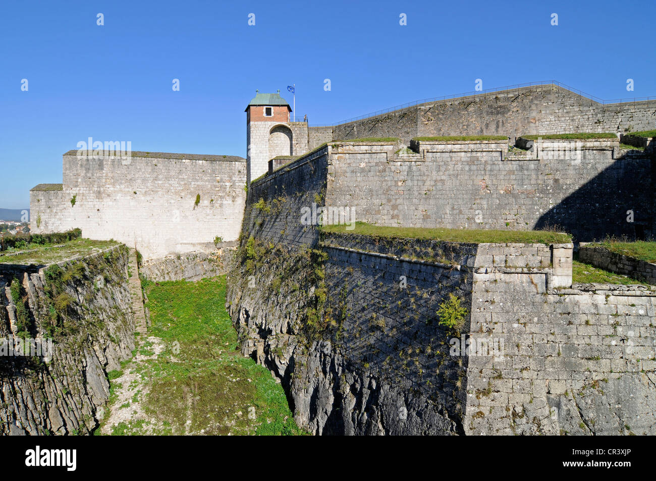 La Citadelle, La Citadelle, les fortifications de Vauban, UNESCO World ...