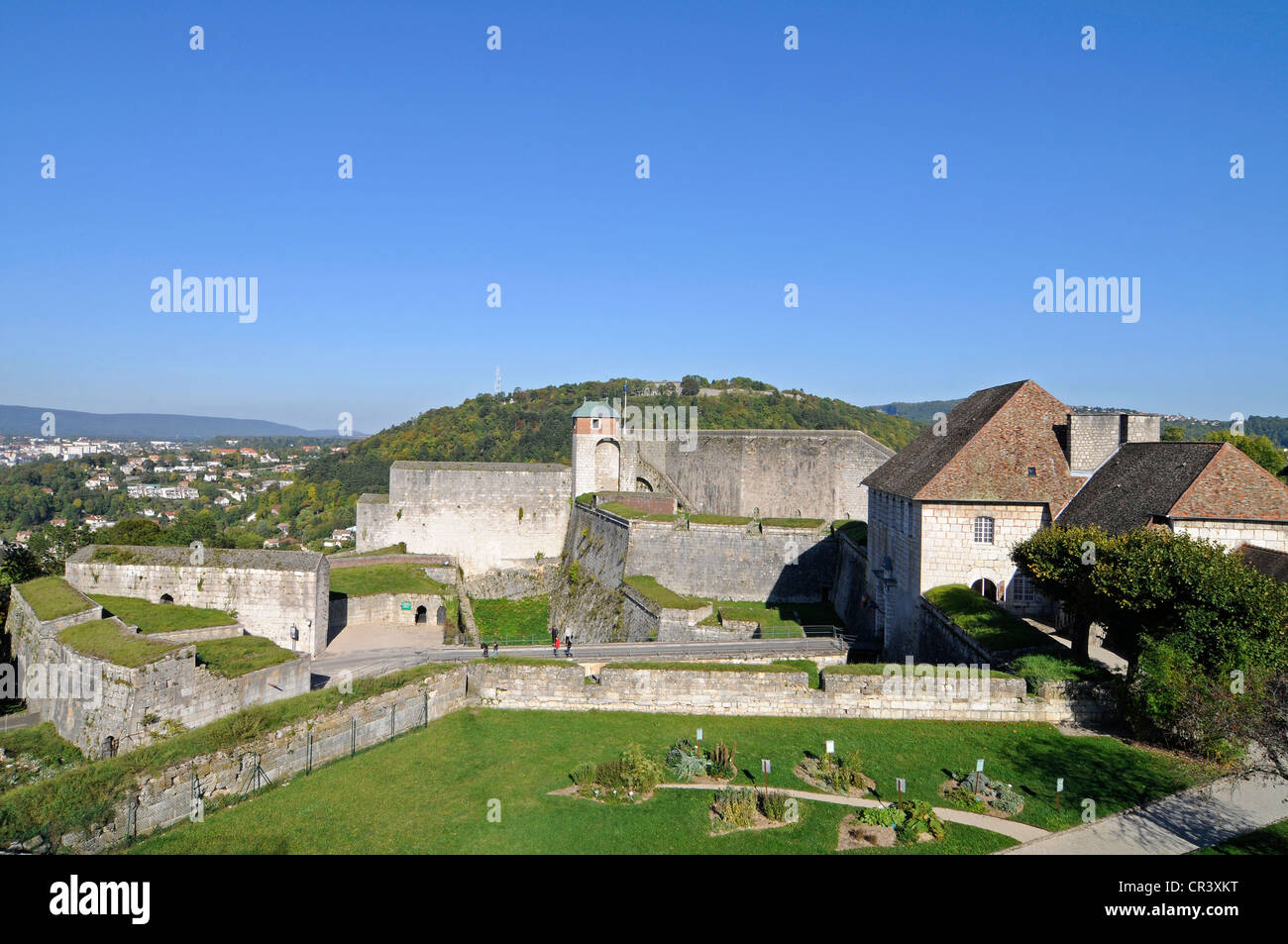La Citadelle, La Citadelle, les fortifications de Vauban, UNESCO World ...