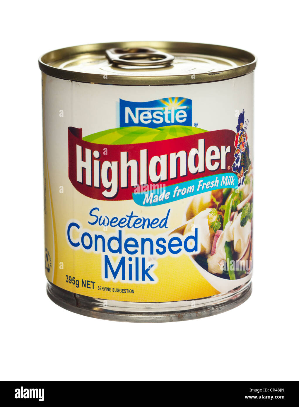 Lait condensé Banque de photographies et d’images à haute résolution ...